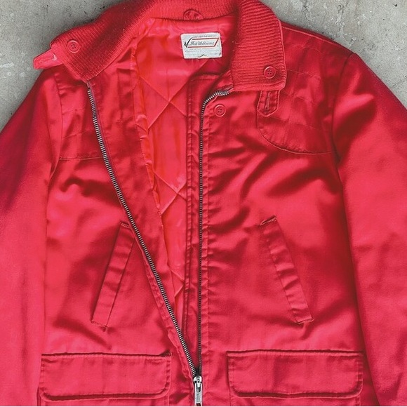 Jackets & Coats | 196s Ted Williams Hunting Jacket Wquilted Liner ...